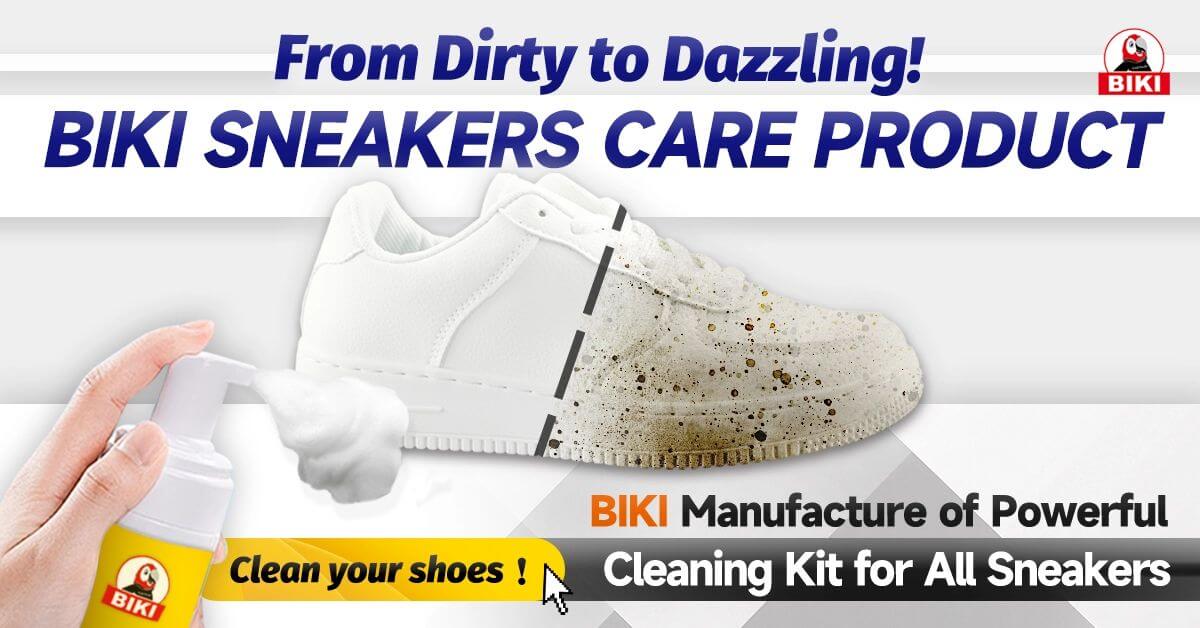 Shoe Cleaner for Sneaker | Private Label & Bulk Supply - Biki